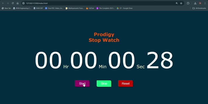 Nisharg Soni on LinkedIn: #webdev #internshiplife #proudcoder Nisharg Soni on LinkedIn: #webdev #internshiplife #proudcoder