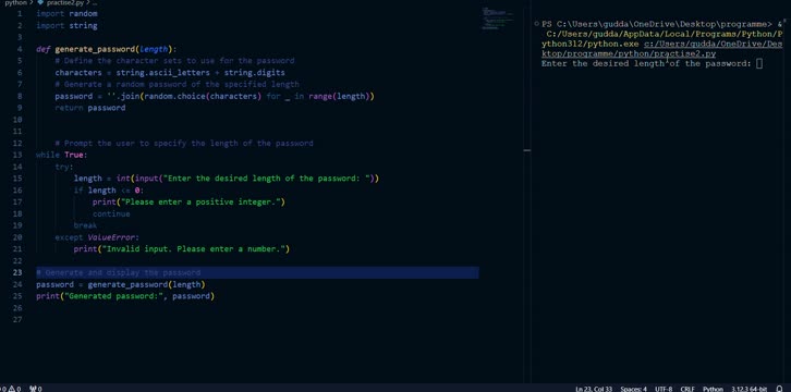 Aadvik Agrawal on LinkedIn: #codesoft #python #internship #task3 Aadvik Agrawal on LinkedIn: #codesoft #python #internship #task3