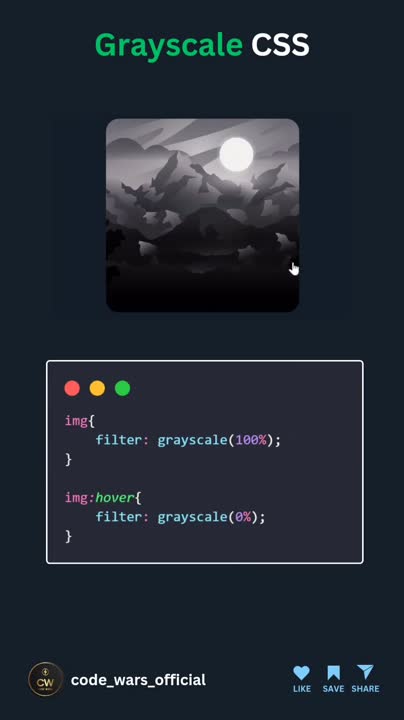 Swapnil Kunkekar on LinkedIn: A Super simple way to add Grayscale ... Swapnil Kunkekar on LinkedIn: A Super simple way to add Grayscale ...