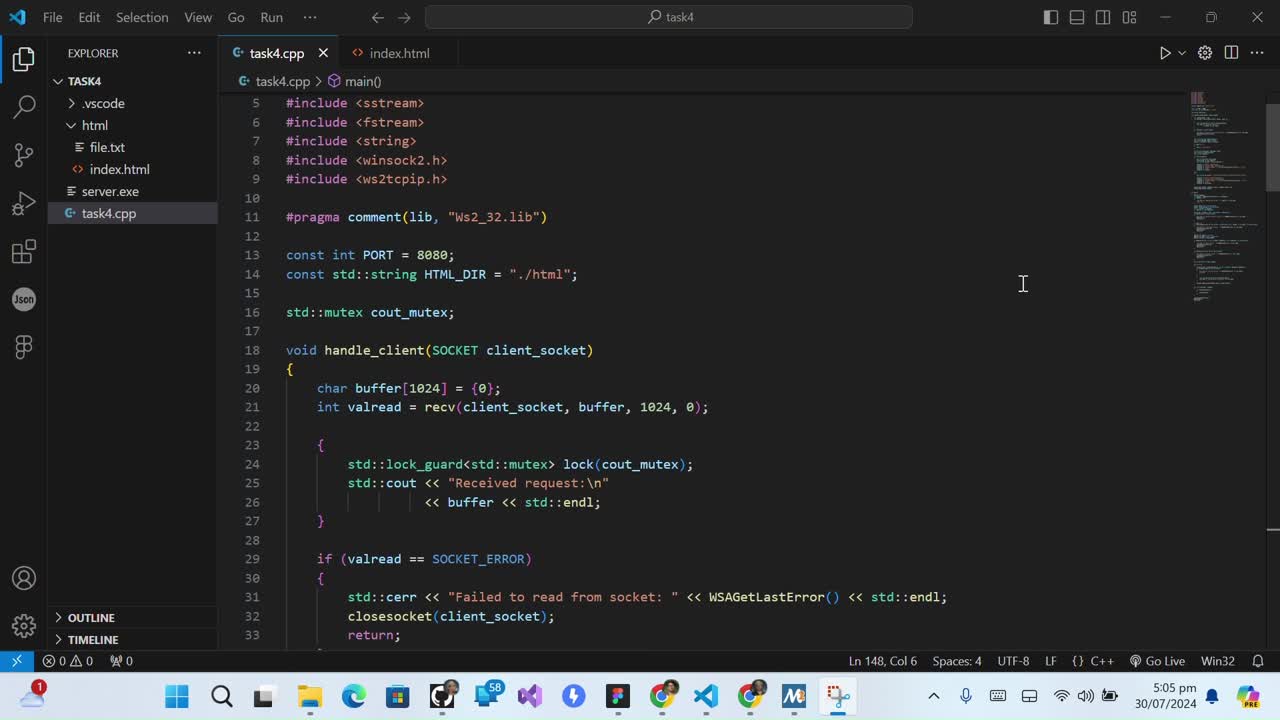 Arslan Qazi on LinkedIn: #cplusplus #webdevelopment #multithreading # ... Arslan Qazi on LinkedIn: #cplusplus #webdevelopment #multithreading # ...