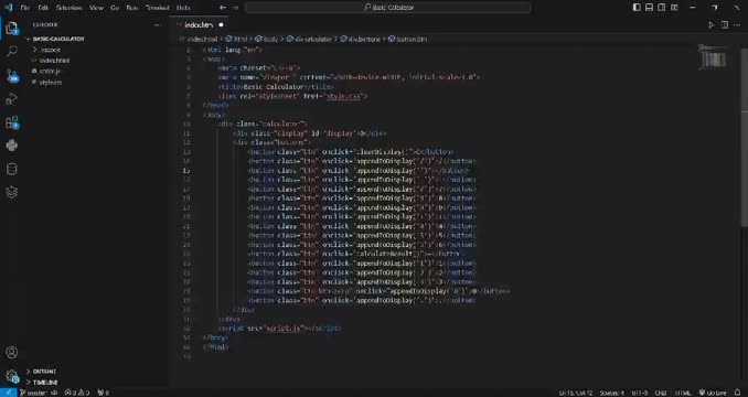 Shweta Shinde on LinkedIn: #codesoft #webdevelopment #html #css #internship Shweta Shinde on LinkedIn: #codesoft #webdevelopment #html #css #internship