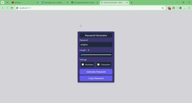Tarundeep Joshi on LinkedIn: #reactjs #react #webdevelopment # ... Tarundeep Joshi on LinkedIn: #reactjs #react #webdevelopment # ...