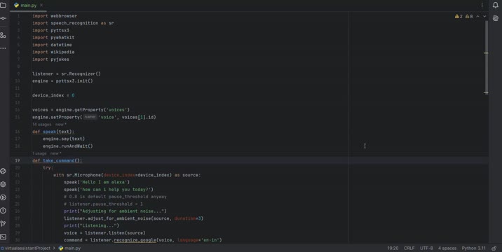 Isha Thapa on LinkedIn: Here are my recent Python projects from the ... Isha Thapa on LinkedIn: Here are my recent Python projects from the ...