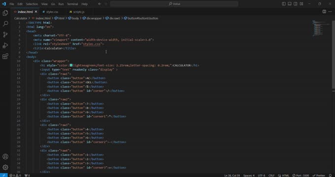 Vishal Singh on LinkedIn: #html #css #javascript #webdevelopment # ... Vishal Singh on LinkedIn: #html #css #javascript #webdevelopment # ...