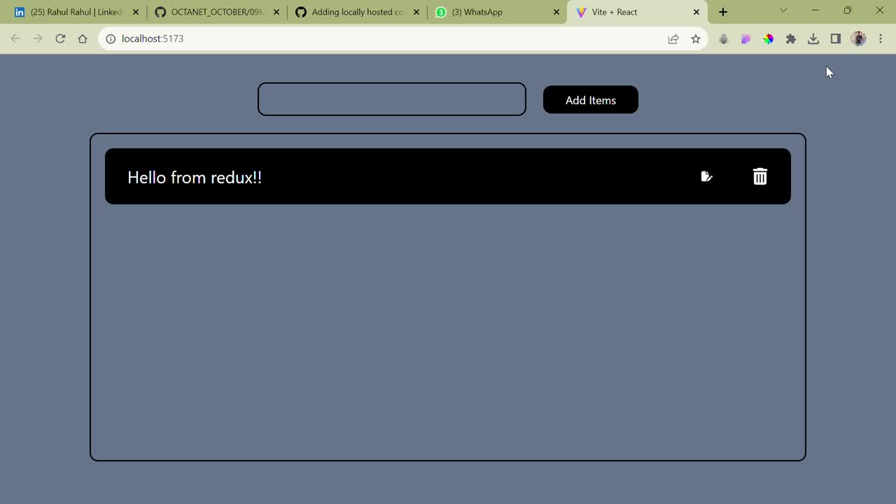 Rahul Rahul on LinkedIn: A todo app Task created with React, Tailwind ... Rahul Rahul on LinkedIn: A todo app Task created with React, Tailwind ...
