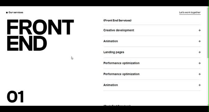 Uzochukwu Okafor on LinkedIn: #gsap #html #css #javascript # ... Uzochukwu Okafor on LinkedIn: #gsap #html #css #javascript # ...