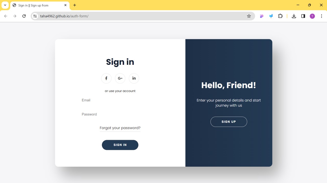 TAHA KHAN on LinkedIn: #html #css #javascript #webdevelopment #frontend ... TAHA KHAN on LinkedIn: #html #css #javascript #webdevelopment #frontend ...