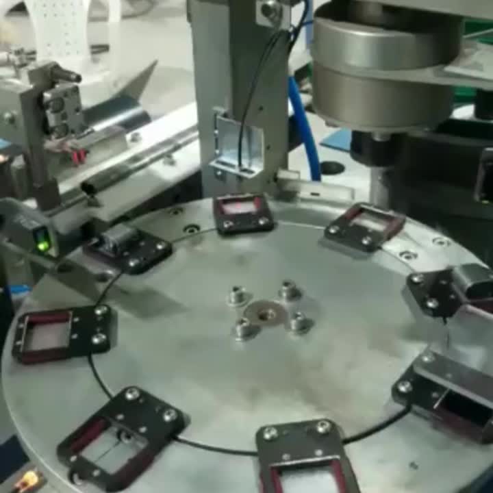 Rohit Choudhary on LinkedIn: Automated assembly with indexing machine ... Rohit Choudhary on LinkedIn: Automated assembly with indexing machine ...