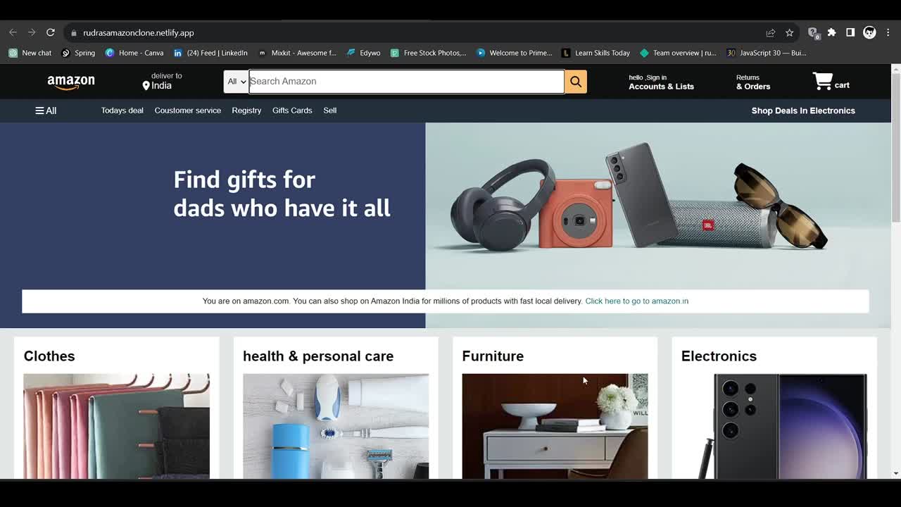 Rudra Patel on LinkedIn: #webdevelopment #html #css #ecommerce # ... Rudra Patel on LinkedIn: #webdevelopment #html #css #ecommerce # ...