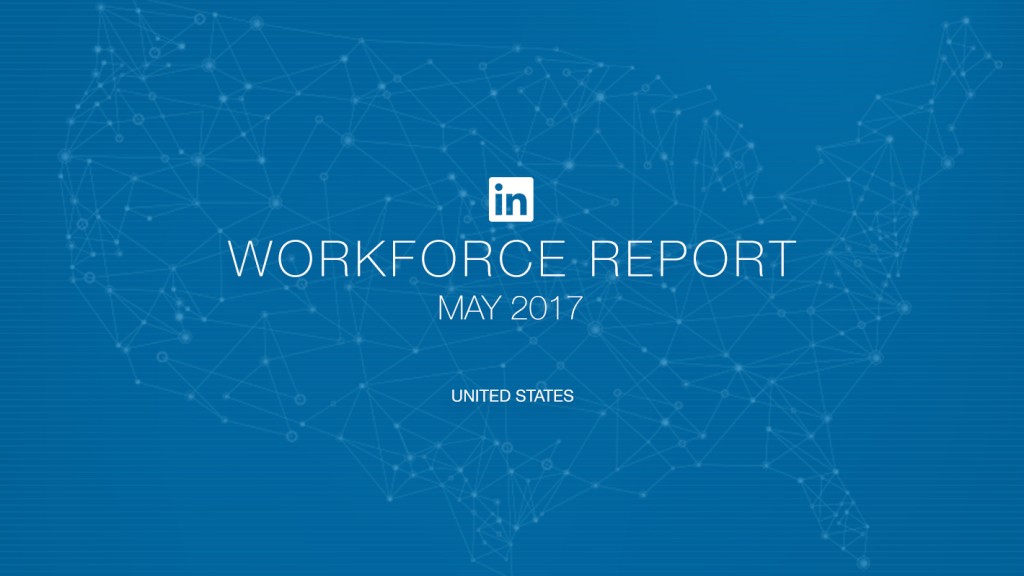 Recruiting Trends Show April Was The Strongest Month For Hiring Since ... Recruiting Trends Show April Was The Strongest Month For Hiring Since ...