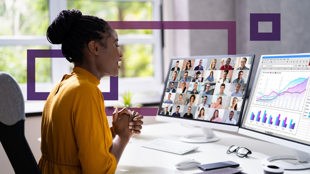 Unlocking virtual presentations - Mastering Virtual Presentations Video ... Unlocking virtual presentations - Mastering Virtual Presentations Video ...