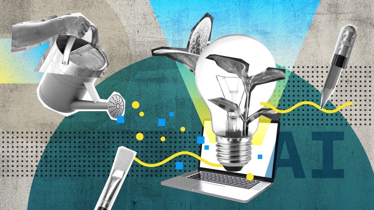 AI as a creative booster - Integrating Generative AI into the Creative ... AI as a creative booster - Integrating Generative AI into the Creative ...
