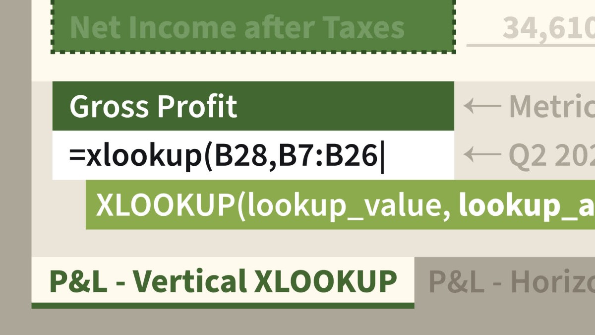 Mastering Lookup Functions in Excel: Seven Powerful Formulas Online ... Mastering Lookup Functions in Excel: Seven Powerful Formulas Online ...