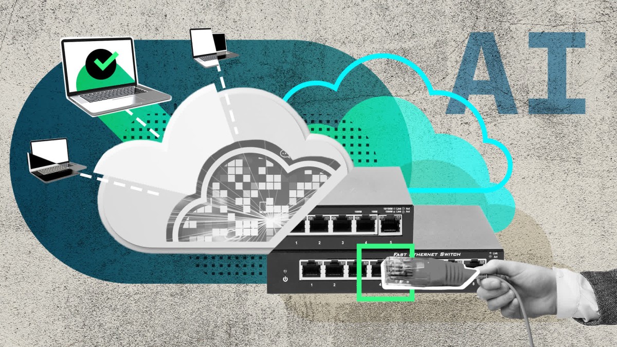 Revolutionize networking with AI and machine learning - AI Techniques ... Revolutionize networking with AI and machine learning - AI Techniques ...