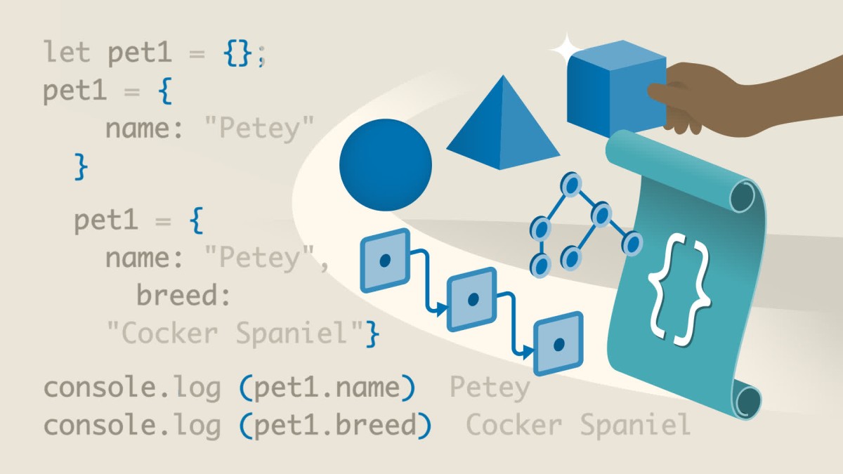 What are objects in JavaScript? - JavaScript Video Tutorial | LinkedIn ... What are objects in JavaScript? - JavaScript Video Tutorial | LinkedIn ...