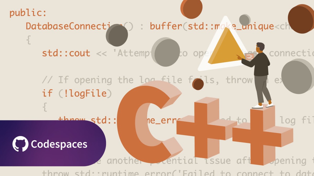 Mastering C++: Exception Handling Online Class | LinkedIn Learning ... Mastering C++: Exception Handling Online Class | LinkedIn Learning ...