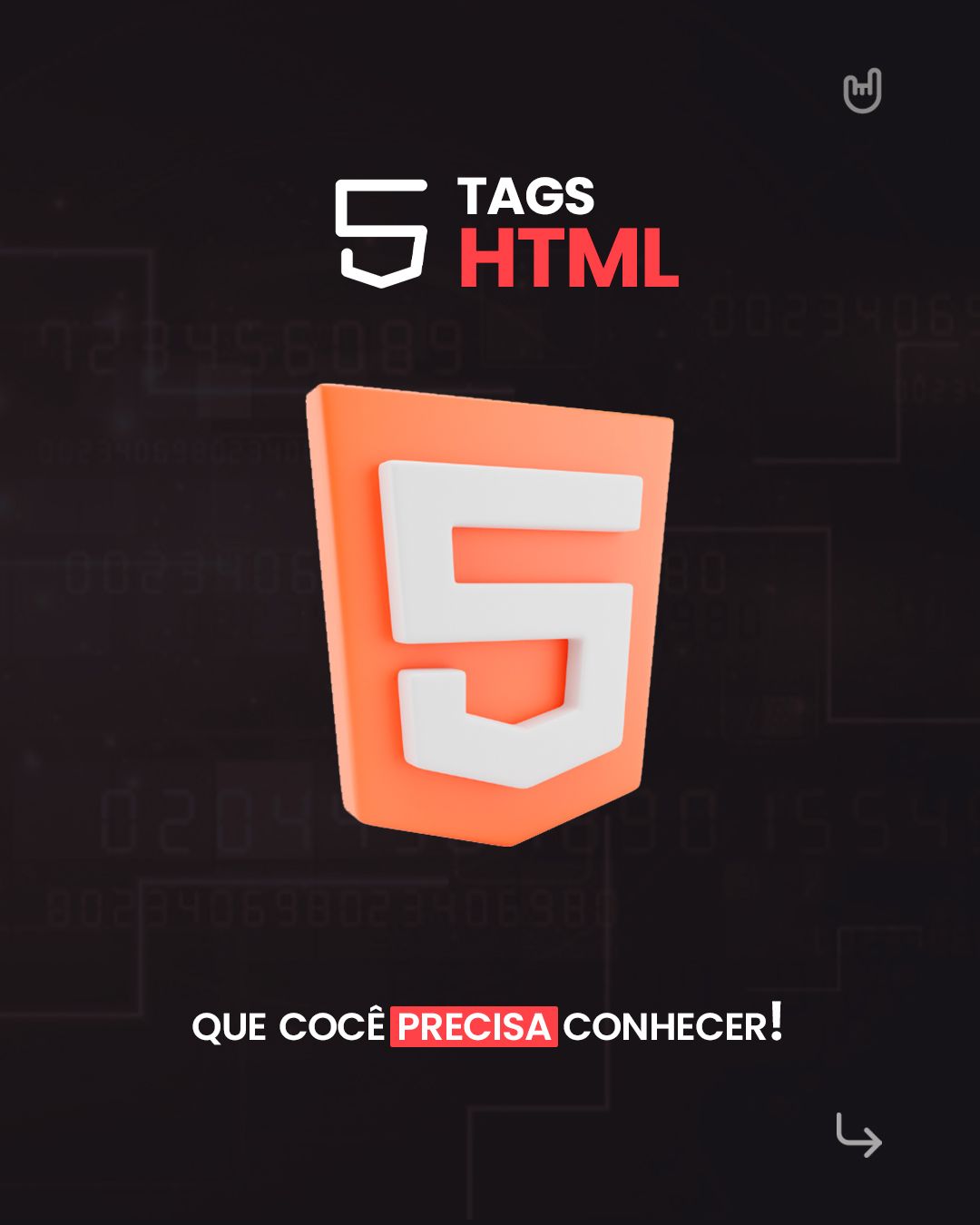 OneBitCode no LinkedIn: #html #htmlcss #programação #programador #developer OneBitCode no LinkedIn: #html #htmlcss #programação #programador #developer