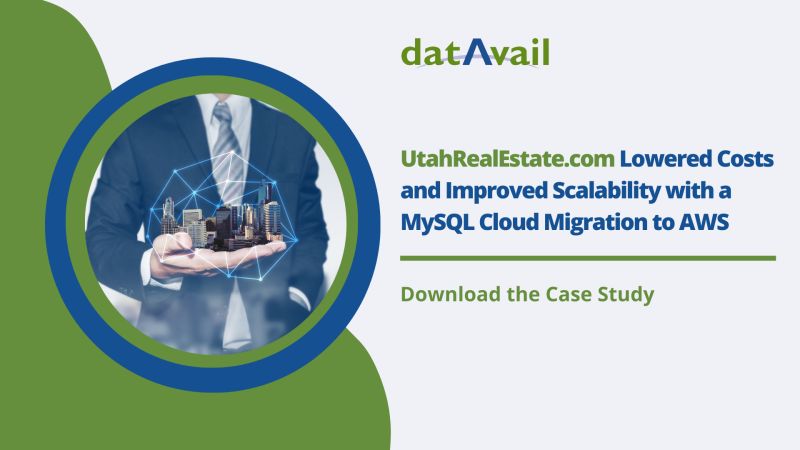 Datavail on LinkedIn: #mysql #aws #cloud #cloudmigration #database Datavail on LinkedIn: #mysql #aws #cloud #cloudmigration #database