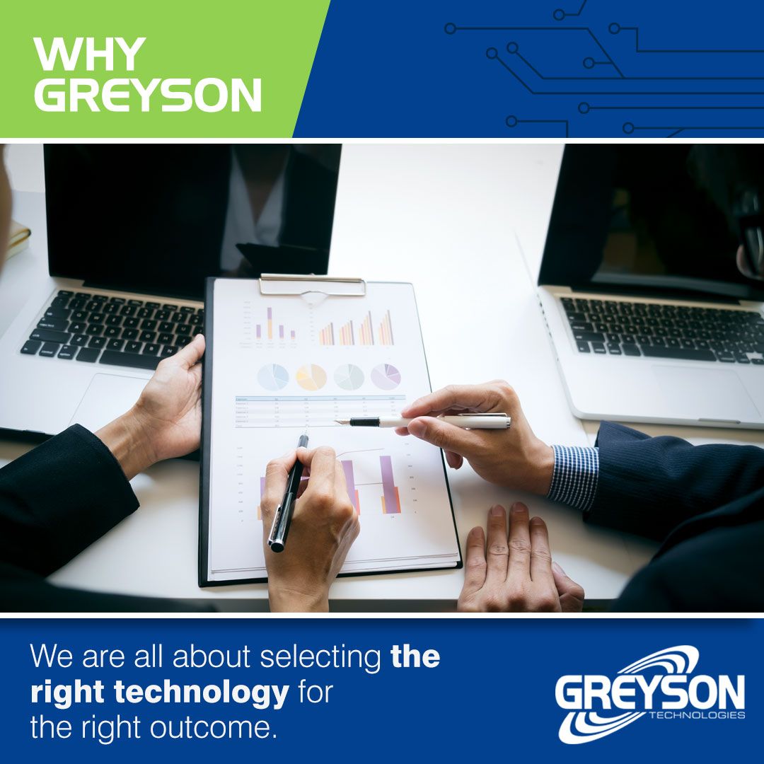 Greyson Technologies Inc. on LinkedIn: #wearegreyson #greyson # ... Greyson Technologies Inc. on LinkedIn: #wearegreyson #greyson # ...