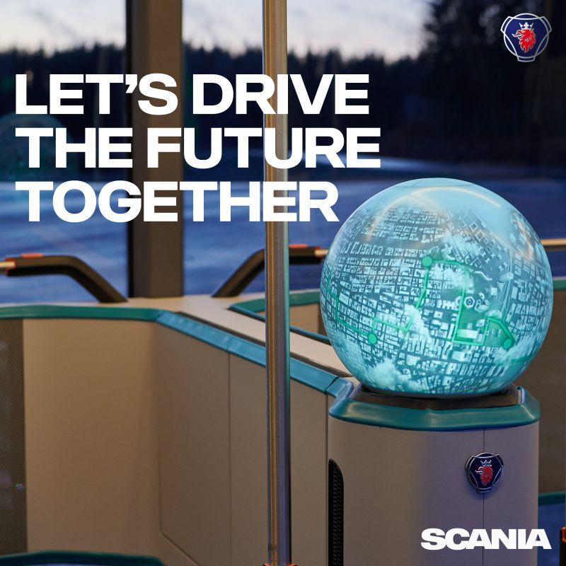 Scania Group on LinkedIn: Solution Architect Scania Group on LinkedIn: Solution Architect