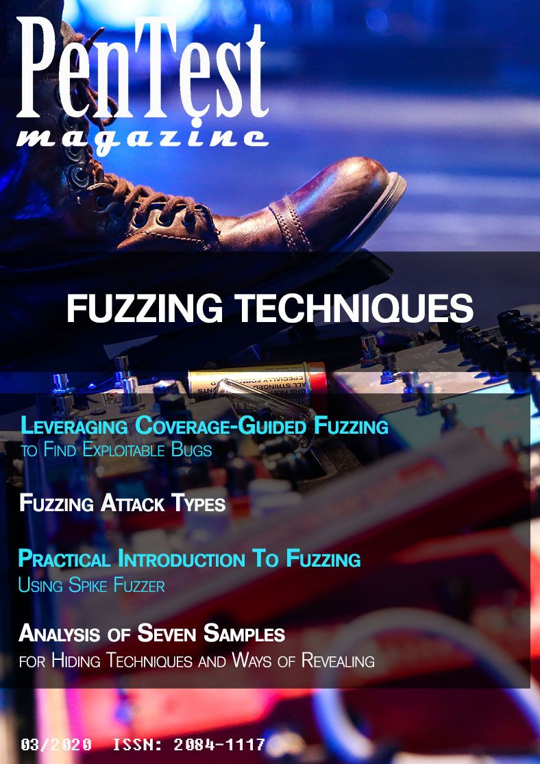 PenTest Magazine on LinkedIn: PenTest: Fuzzing Techniques - Pentestmag PenTest Magazine on LinkedIn: PenTest: Fuzzing Techniques - Pentestmag
