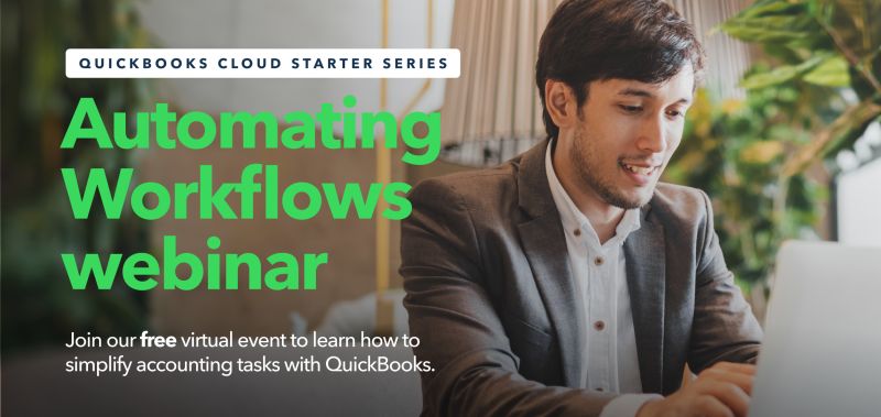 Intuit QuickBooks on LinkedIn: Automating Financial Workflows ... Intuit QuickBooks on LinkedIn: Automating Financial Workflows ...