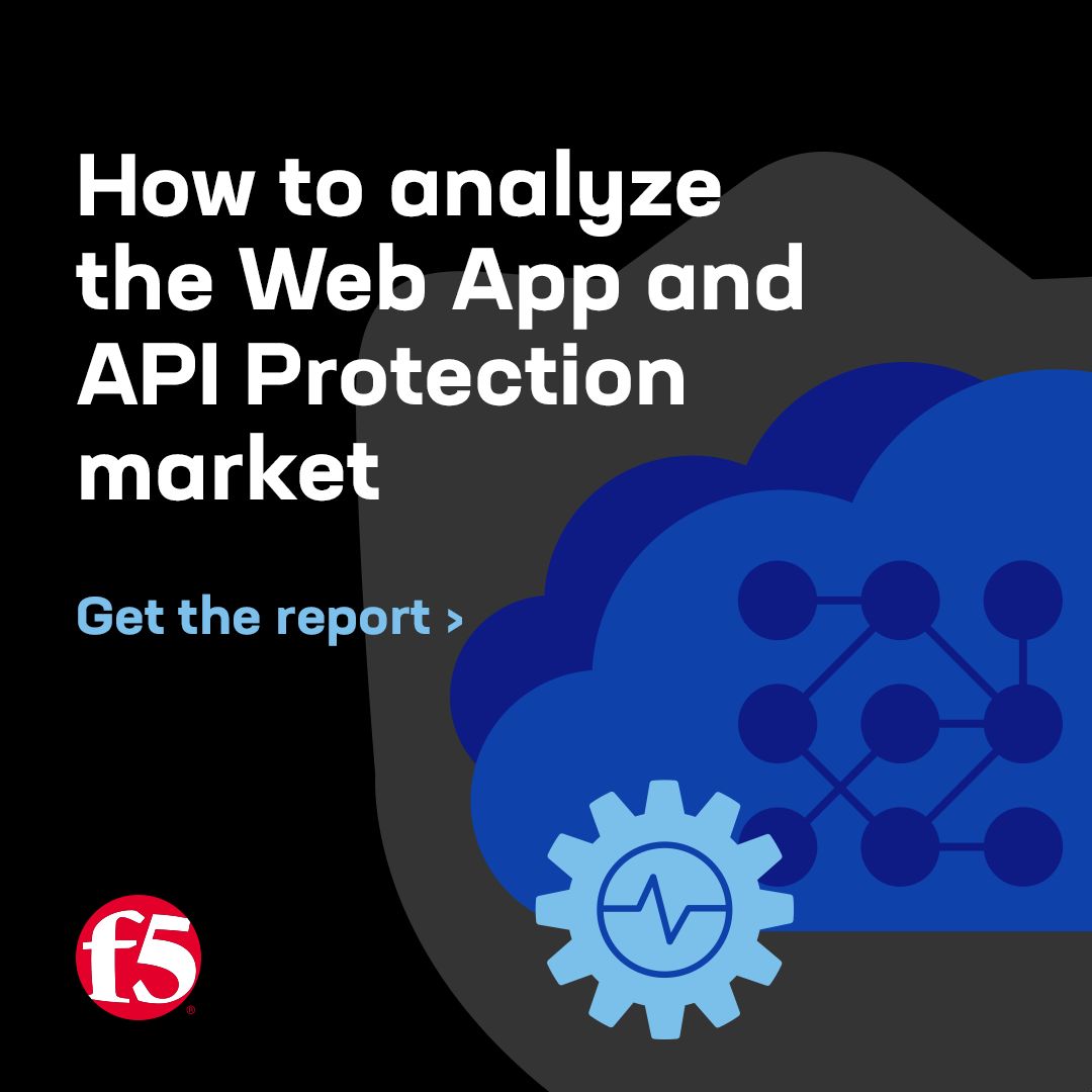 F5 on LinkedIn: API Security Everywhere F5 on LinkedIn: API Security Everywhere