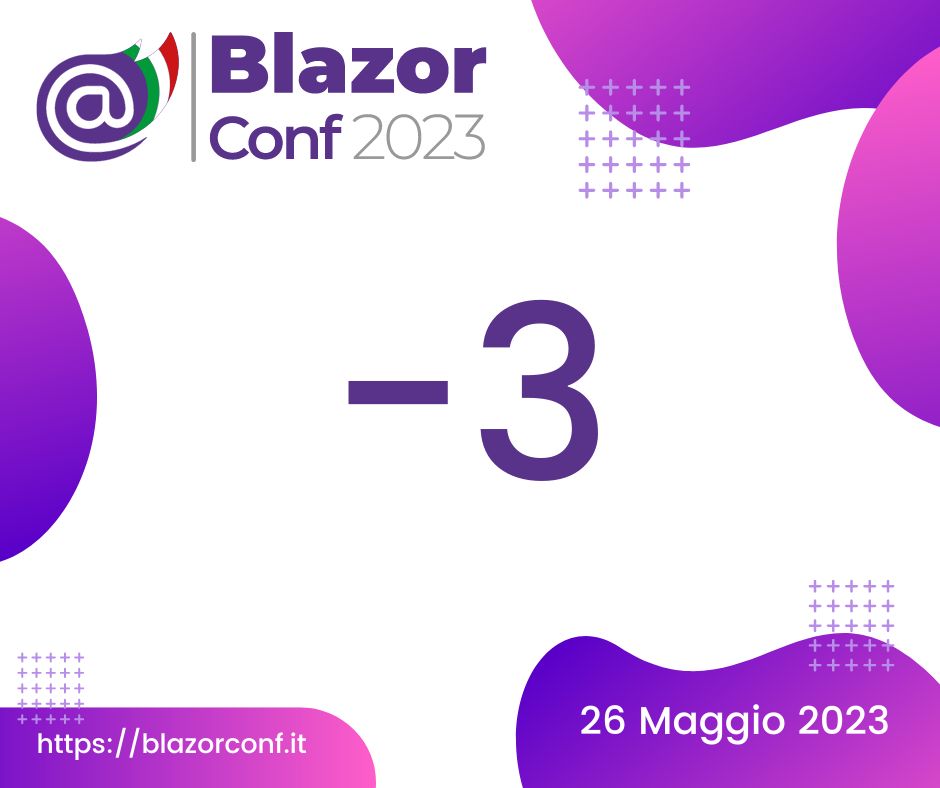 Blazor Developer Italiani su LinkedIn: #blazorconf2023 #blazor #wasm # ... Blazor Developer Italiani su LinkedIn: #blazorconf2023 #blazor #wasm # ...