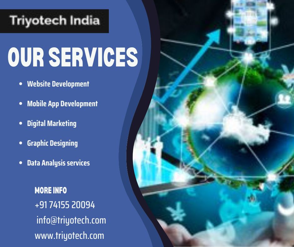 Triyotech India on LinkedIn: #digitaltransformation #webdev #appdev # ... Triyotech India on LinkedIn: #digitaltransformation #webdev #appdev # ...
