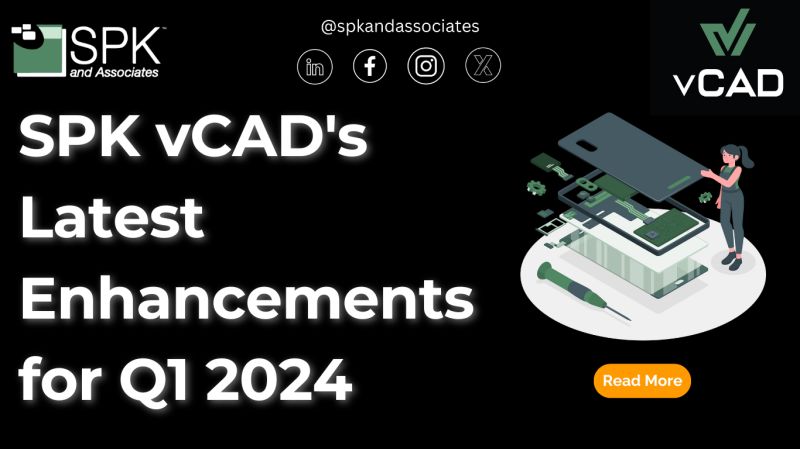 SPK and Associates LLC on LinkedIn: SPK vCAD’s Latest Enhancements for ... SPK and Associates LLC on LinkedIn: SPK vCAD’s Latest Enhancements for ...