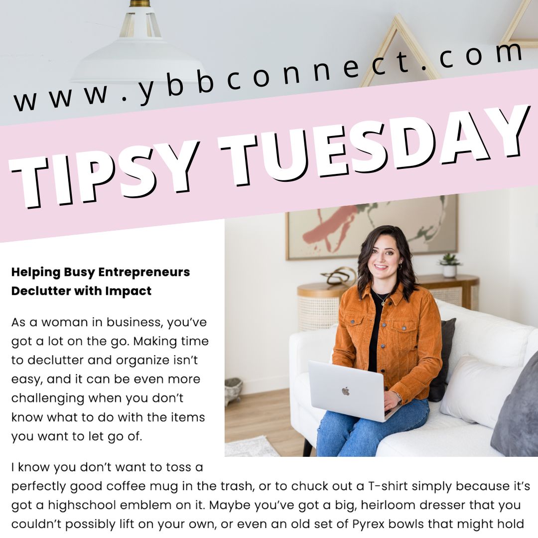 YBB Connect on LinkedIn: #ybbconnect #blogfeature #organizing # ... YBB Connect on LinkedIn: #ybbconnect #blogfeature #organizing # ...