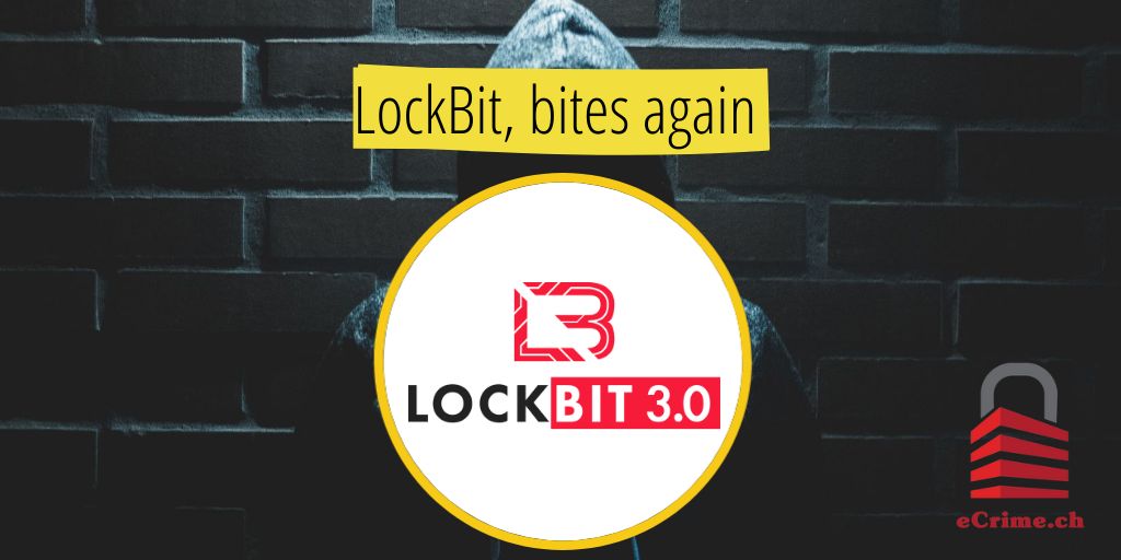 eCrime.ch on LinkedIn: #ransomware #lockbit #croatia # ... eCrime.ch on LinkedIn: #ransomware #lockbit #croatia # ...