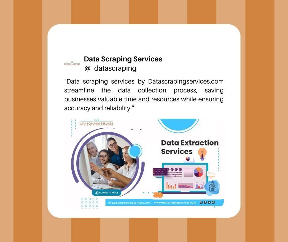 Shivani T on LinkedIn: #datascraping #techinnovation Shivani T on LinkedIn: #datascraping #techinnovation