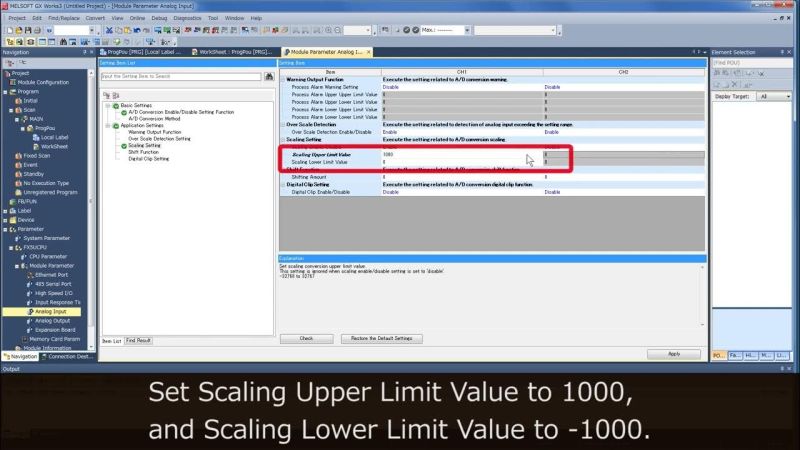 PLC Programming on LinkedIn: Programming built in functions 1 MELSEC iQ ... PLC Programming on LinkedIn: Programming built in functions 1 MELSEC iQ ...