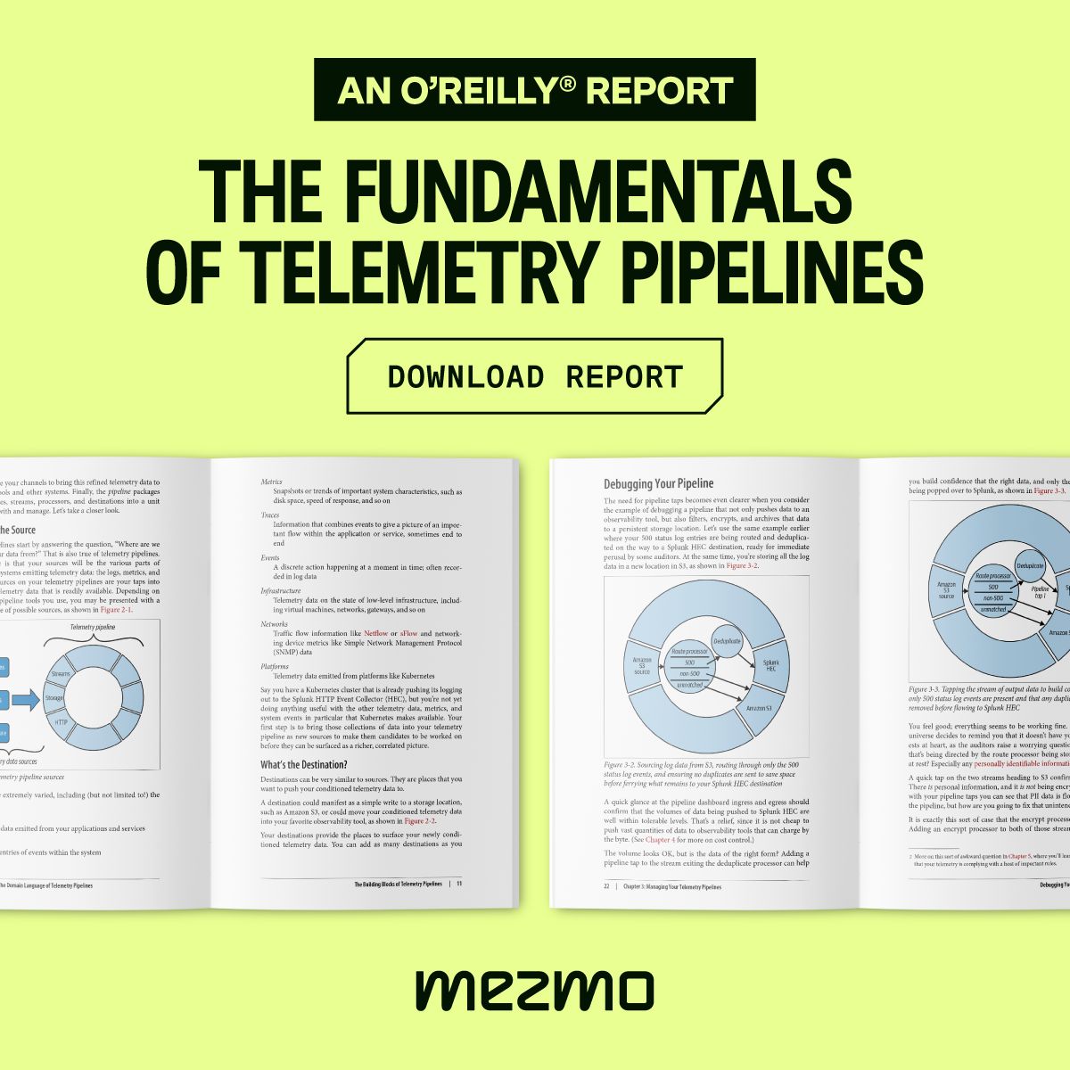 Mezmo on LinkedIn: Report: The Fundamentals of Telemetry Pipelines Mezmo on LinkedIn: Report: The Fundamentals of Telemetry Pipelines