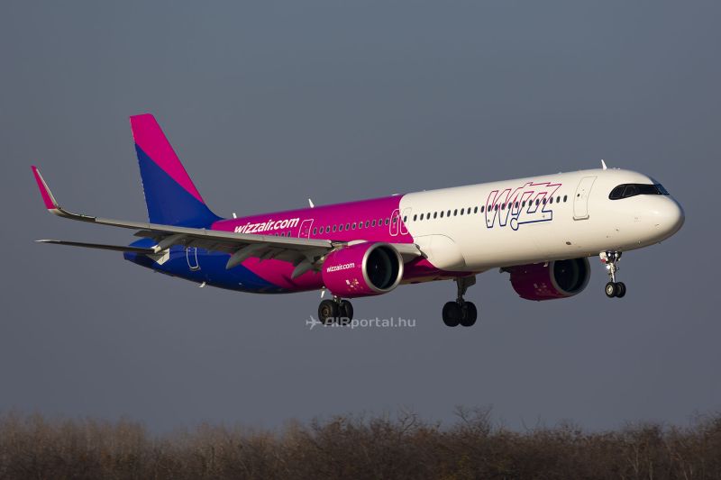 AIRportal.hu on LinkedIn: Kétszáz repülőgépre bővült a Wizz Air flottája AIRportal.hu on LinkedIn: Kétszáz repülőgépre bővült a Wizz Air flottája