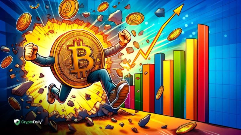 Serougy Crypto Mining on LinkedIn: Bitcoin (BTC) breakout starts here Serougy Crypto Mining on LinkedIn: Bitcoin (BTC) breakout starts here