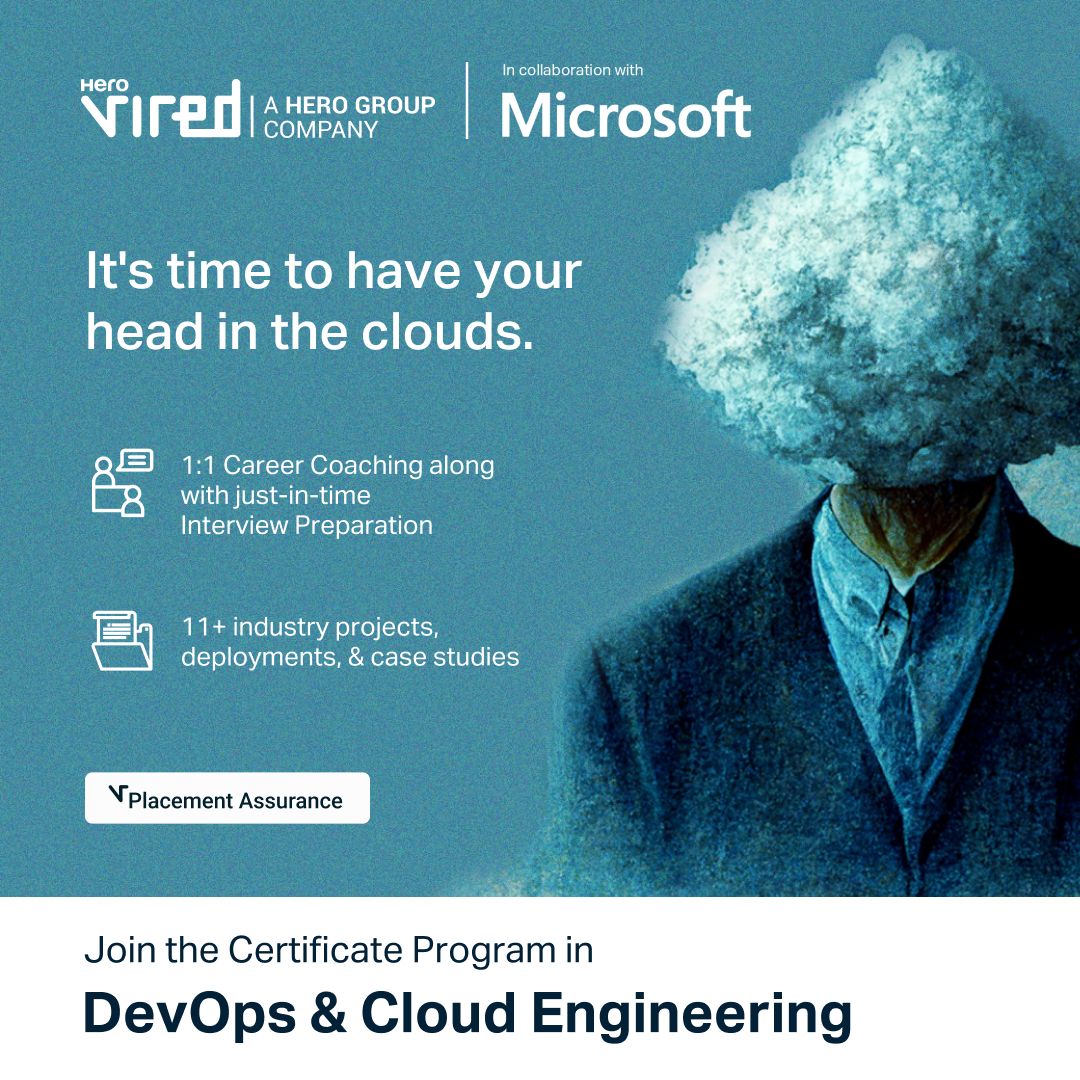 Hero Vired on LinkedIn: Become an agile, indispensable industry expert ... Hero Vired on LinkedIn: Become an agile, indispensable industry expert ...