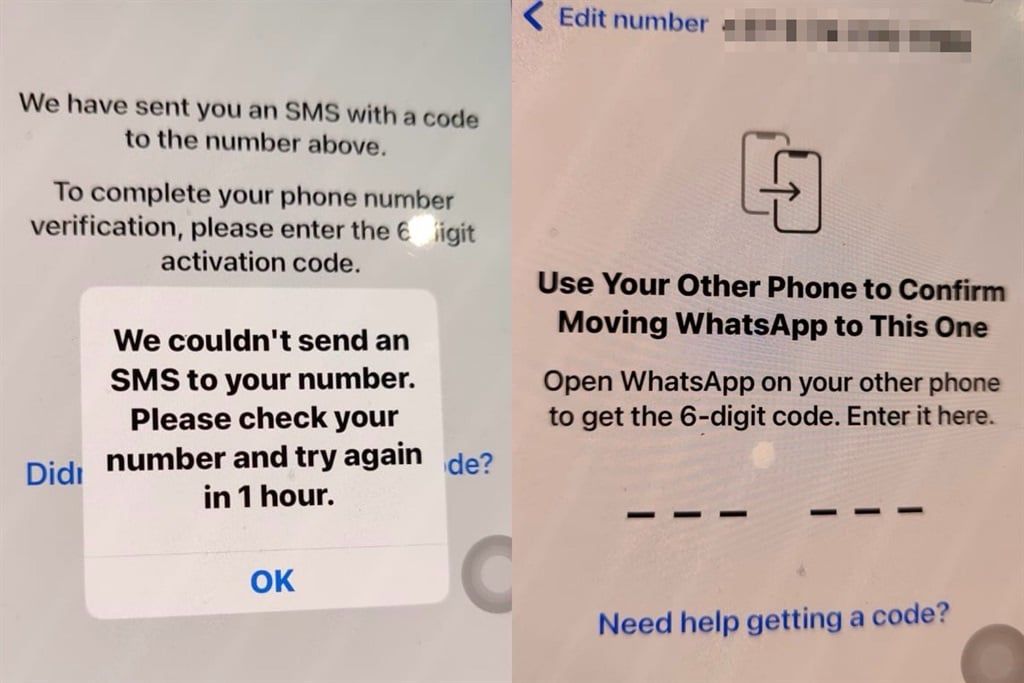 City Press on LinkedIn: Avoid falling for this WhatsApp verification ... City Press on LinkedIn: Avoid falling for this WhatsApp verification ...