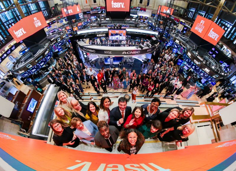Fiserv on LinkedIn: #fiservproud Fiserv on LinkedIn: #fiservproud