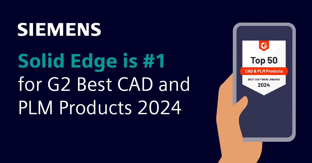 PLM Nordic on LinkedIn: #solidedge #cad #plm PLM Nordic on LinkedIn: #solidedge #cad #plm