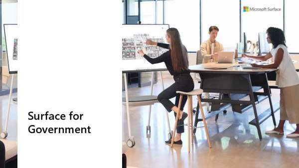 KEVIN GEML on LinkedIn: Surface for Government KEVIN GEML on LinkedIn: Surface for Government