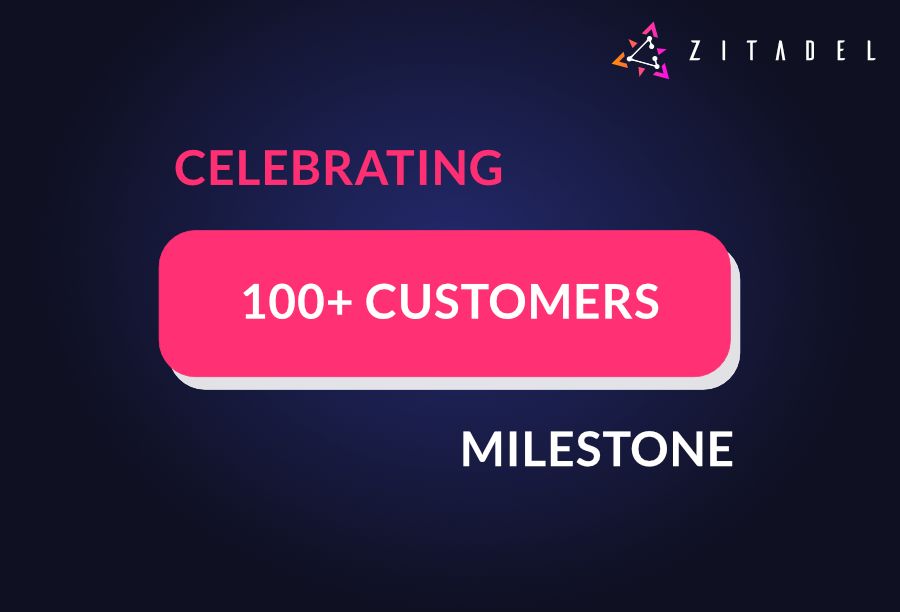 ZITADEL on LinkedIn: ZITADEL • Identity infrastructure, simplified for you ZITADEL on LinkedIn: ZITADEL • Identity infrastructure, simplified for you