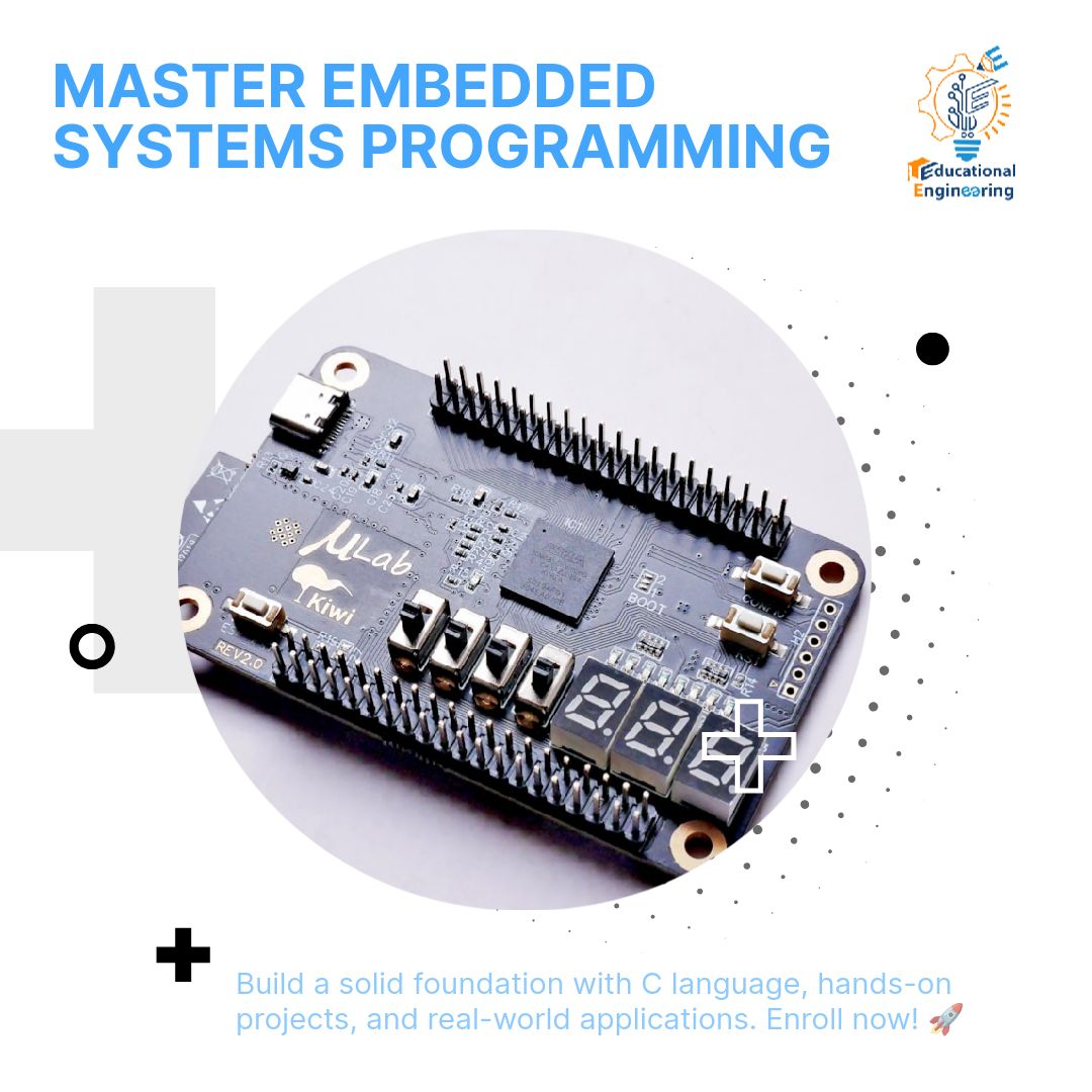 Ashraf Al-Madhoun on LinkedIn: #embeddedsystems #programming #arduino # ... Ashraf Al-Madhoun on LinkedIn: #embeddedsystems #programming #arduino # ...