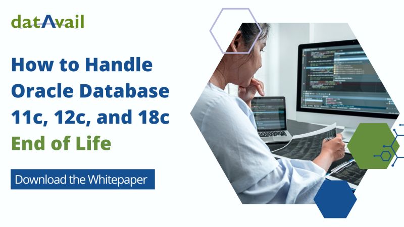 Datavail on LinkedIn: #oracle #database #oracledatabase #databasesupport Datavail on LinkedIn: #oracle #database #oracledatabase #databasesupport