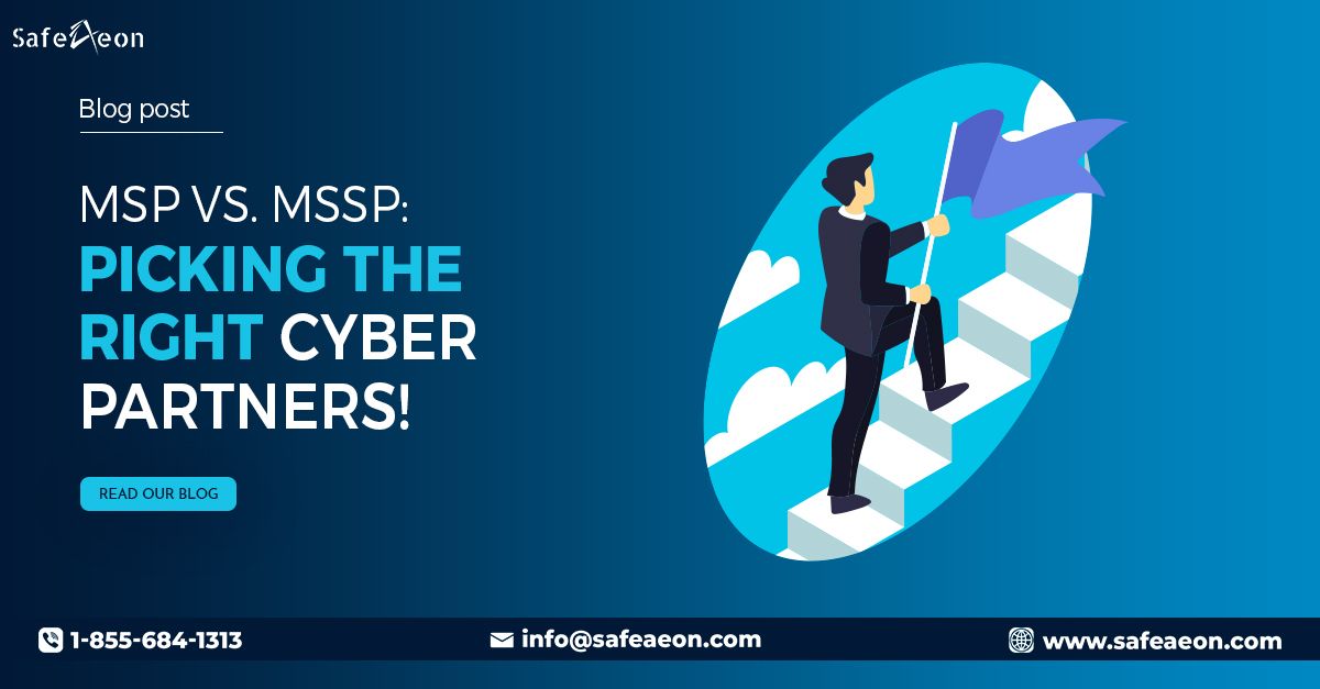 SafeAeon Inc. on LinkedIn: MSP vs. MSSP: Understanding the Key ... SafeAeon Inc. on LinkedIn: MSP vs. MSSP: Understanding the Key ...