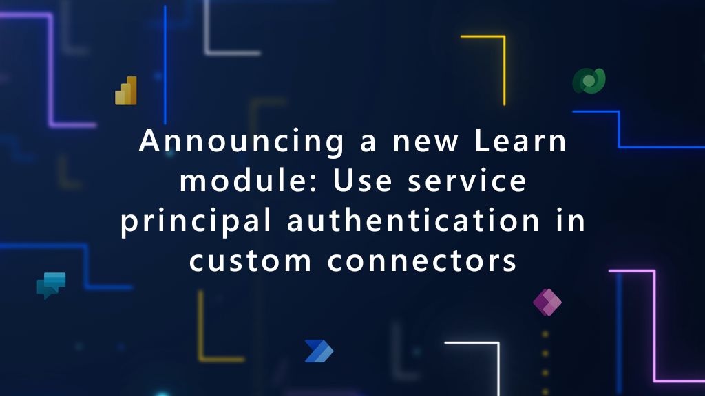 Marco Dal Pino on LinkedIn: Announcing a new Learn module: Use service ... Marco Dal Pino on LinkedIn: Announcing a new Learn module: Use service ...