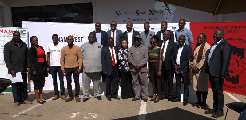 All Namibia News on LinkedIn: Just Transition Investment transforms ... All Namibia News on LinkedIn: Just Transition Investment transforms ...