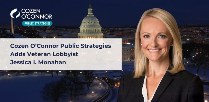 Lisa Haas on LinkedIn: Cozen O’Connor Public Strategies Continues its ... Lisa Haas on LinkedIn: Cozen O’Connor Public Strategies Continues its ...