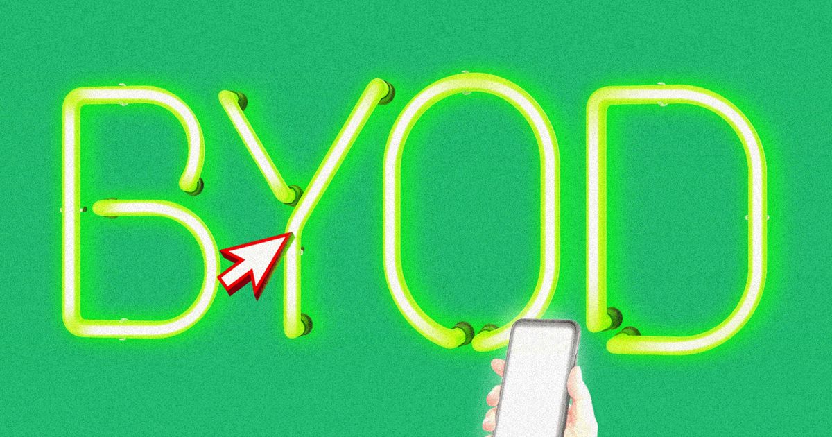 Rob Fennimore on LinkedIn: BYOD doesn’t need to mean ‘bring your own ... Rob Fennimore on LinkedIn: BYOD doesn’t need to mean ‘bring your own ...